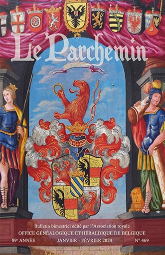 Le Parchemin 469 (Janvier-Février 2024) | OGHB