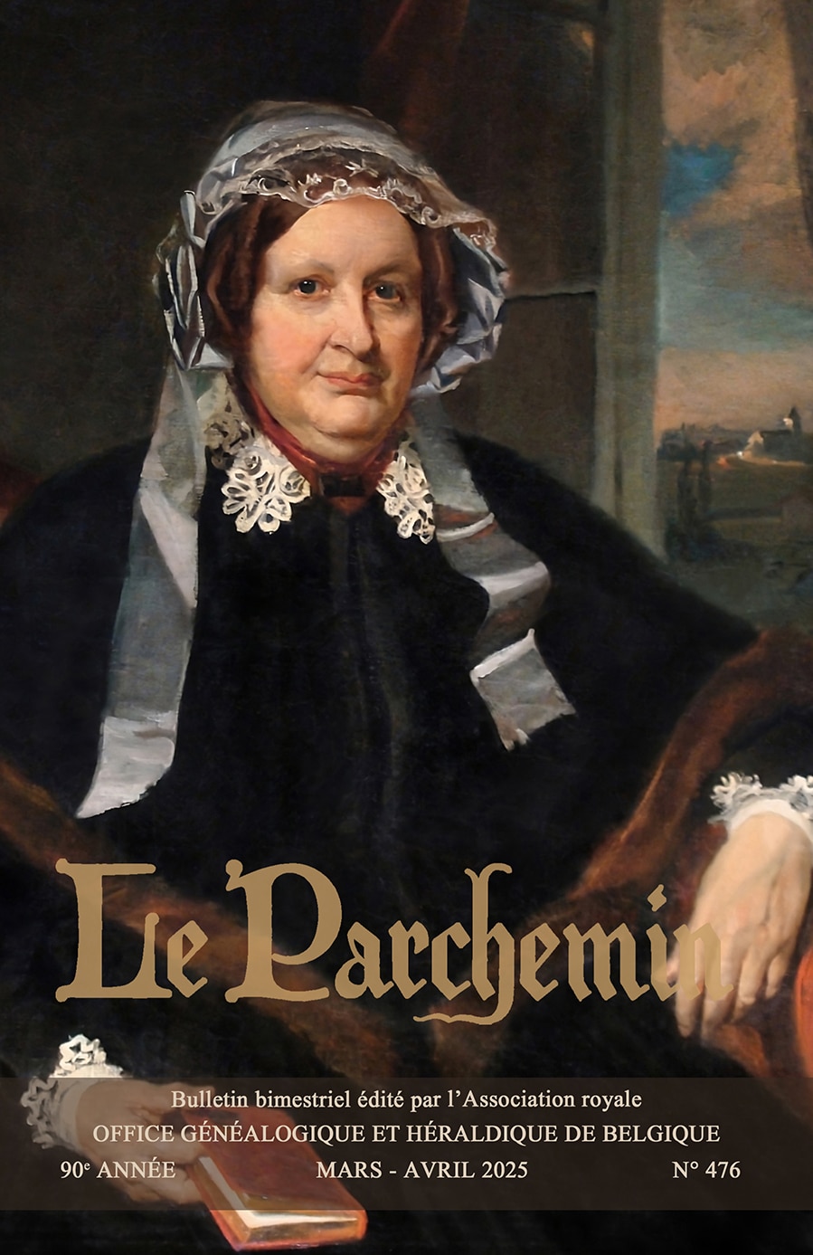 Le Parchemin 476 (Mars-Avril 2025) | OGHB